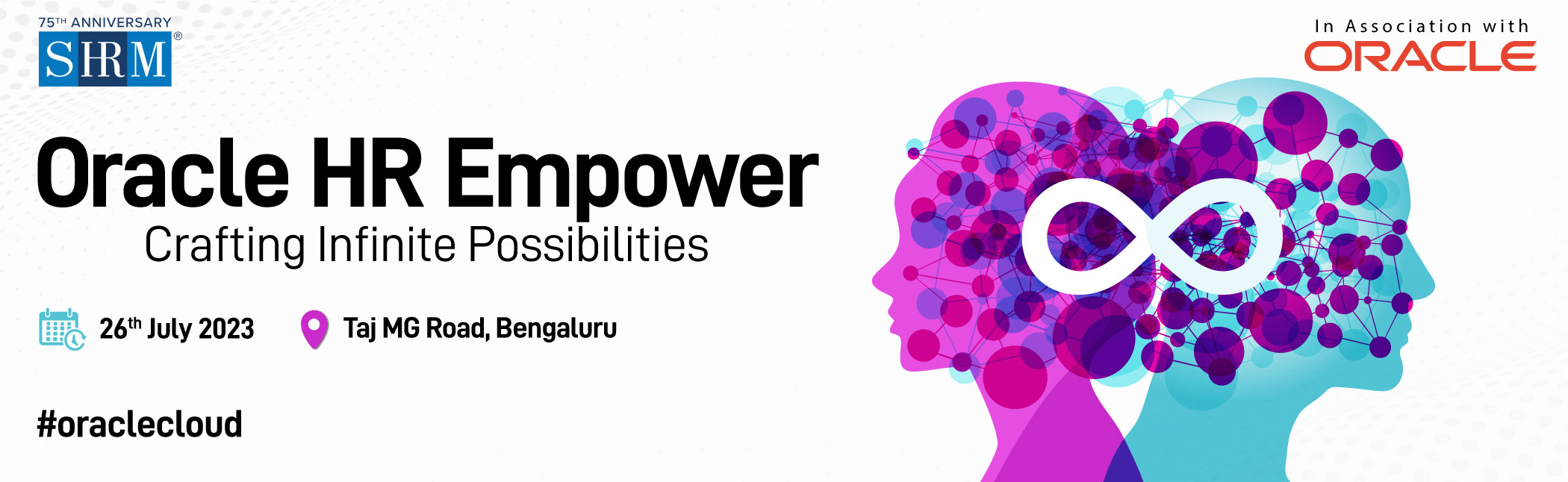 SHRM - Oracle Empower 2023